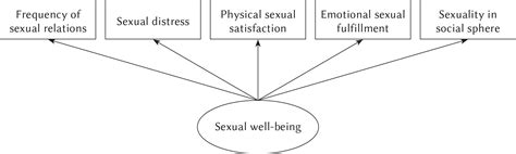 Short Sexual Well Being Scale A Cross Sectional Validation Among Transgender And Cisgender People