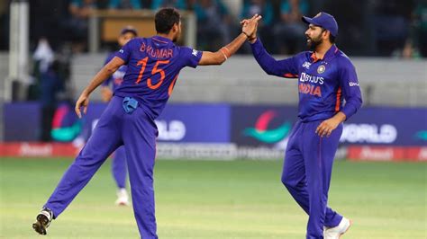 India Vs Pakistan Asia Cup 2022 Super 4 Rohit Sharma Praises Virat