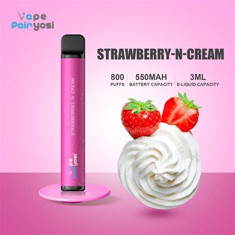 Pairyosi Oem E Cigarettes Wholesale I Vape 800 Puffs 1000 Vaporuzer