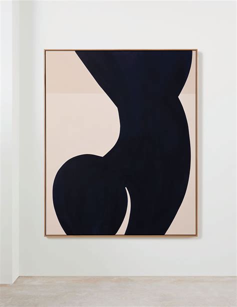 The Polysemous Femininity Of Caroline Walls Paintings Art Painting