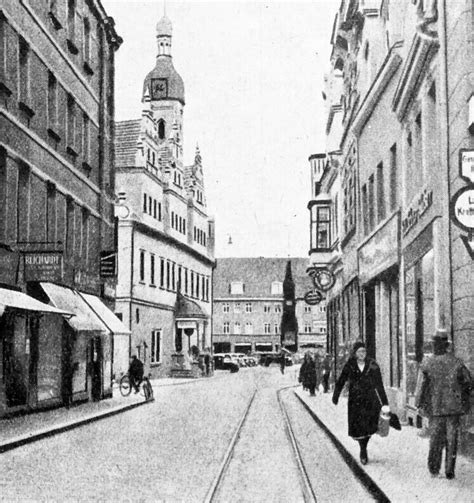 Historische Bilder Aus Der Alten Neißestadt Guben Und Der Umgebung