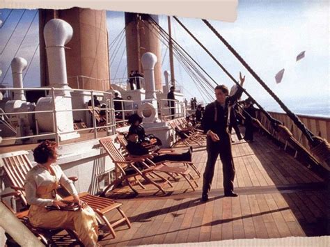 Behind The Scenes Titanic Titanic Behind The Scenes Titanic Movie