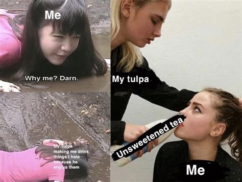 Encouraged My Tulpa To Use Me To Experience Things He Likes And The