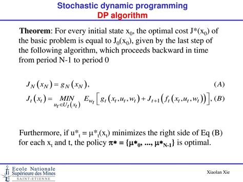 Plan Dynamic Programming Introduction To Markov Decision Processes