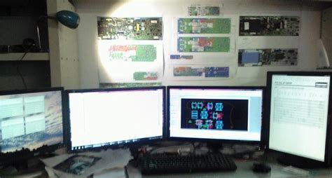 Pcb And Pcba Design Workstation