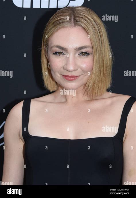 Los Angeles California Usa 10th June 2023 Paloma Garcia Lee Attends