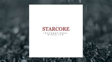 Starcore International Mines Tsesam Stock Crosses Below 50 Day
