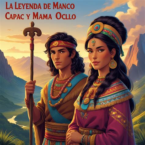 La Leyenda De Manco Capac Y Mama Ocllo