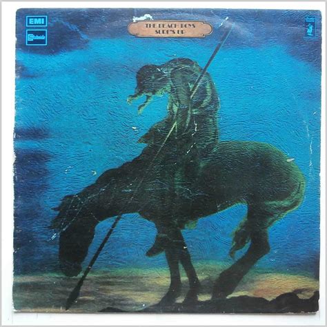Beach Boys Surfs Up Lp Music