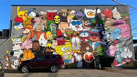 The Gangs All Here Jerkface Montclair Center