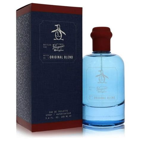 Original Penguin Premium Blend Gentlemans Fragrance Eau De Toilette