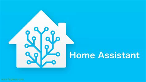 Home Assistant 00 Blog