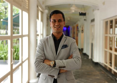 Crowne Plaza Chennai Adyar Gate Announced The Joining Of Projjwal Ghosh As A New Director Of