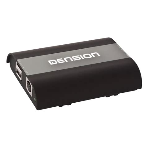 Usb Connected Dab Dension