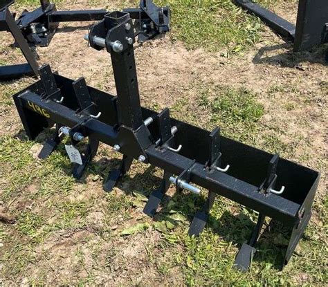 L5 5 Ft 3pt Hitch Grader Box Ford Brothers Inc