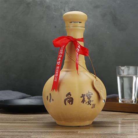 小角楼年份白酒纯粮食正宗2016年52度库存清仓陈年老酒浓香型白酒虎窝淘