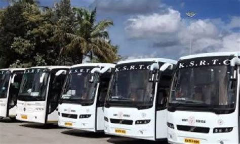 Ksrtc Deploys Its Premium Bus Fleet For Long Weekend