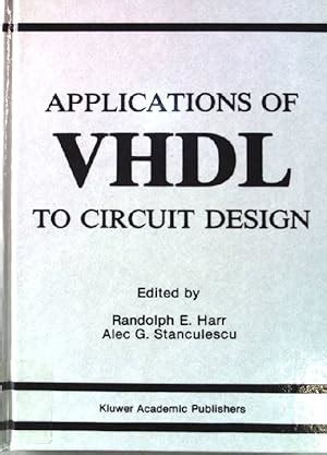 Applications Vhdl Circuit Design AbeBooks