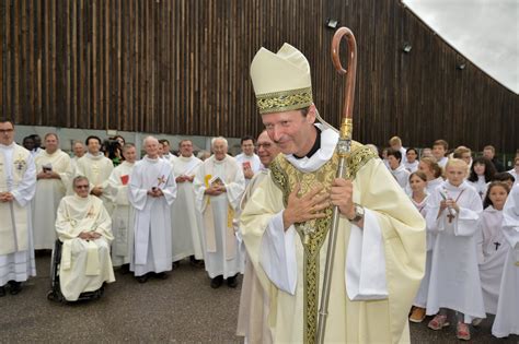 Photos Décès De Monseigneur Didier Berthet Retour Sur Ses Sept