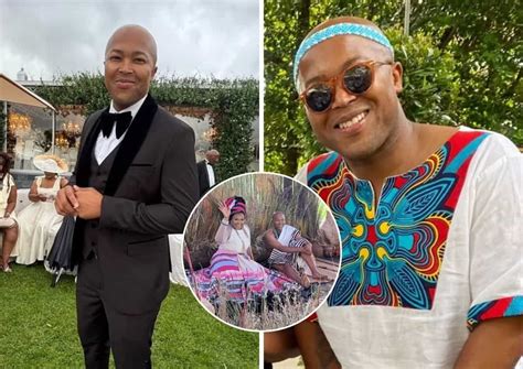 Anele Mdoda Weds Royalty Who Is Her Husband