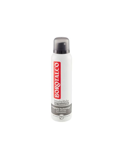 Borotalco Original Deodorant Invisible Spray Ml Free Shipping Delivered To EUROPE And UK