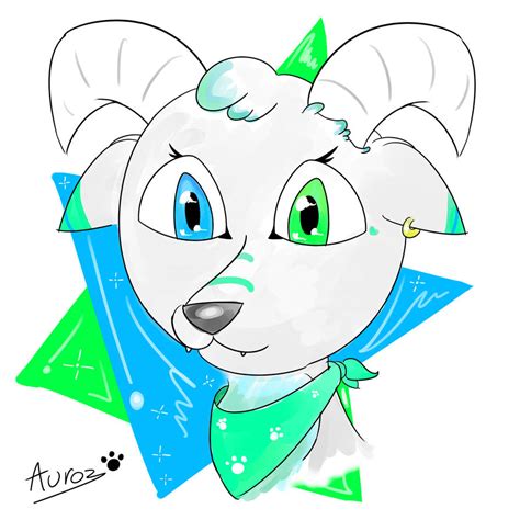 Furry Oc By Aauroz On Deviantart