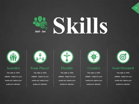 Self Introduction In Interview For Experienced Candidates Ppt
