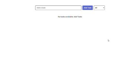Swapnadip Paul On Linkedin Project Todolist Reacthooks Statemanagement Live React