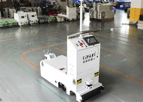 Qr Code Inertial Navigation Agv On Sales Quality Qr Code Inertial