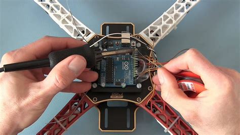 Gps Position Hold Arduino Drone Robotics Arduino Forum