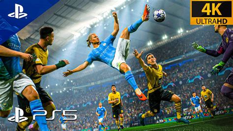 Ea Sports Fc 24 New 23 Minutes Exclusive Gameplay Fifa 24 4k 60fps