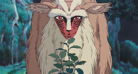 もののけ姫 スタジオジブリSTUDIO GHIBLI