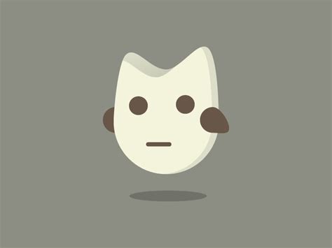 Tooth Ghost By Nicolas Koultoukis On Dribbble