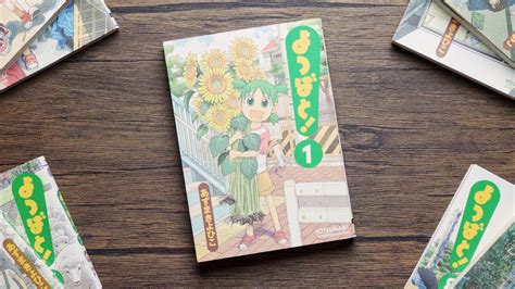 Is Yotsuba To Really The Best Manga For Japanese Learning Manga Review Youtube