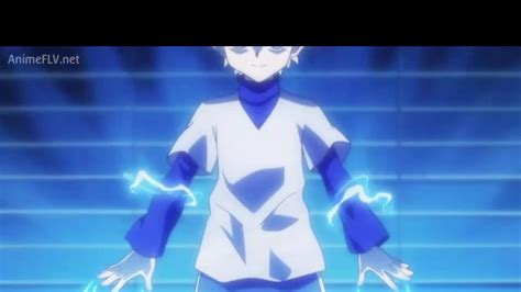 Hunter X Hunter 2011 Killua Zoldyck 「 Amv 」 Thunder Youtube