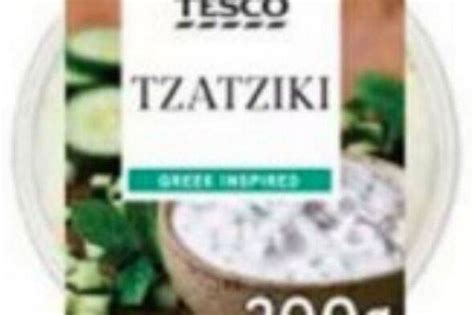 Tesco Issues Issues Do Not Eat Warning On Popular Dip Over Salmonella