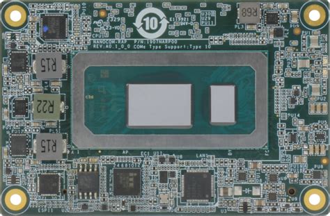Aaeon Introduces 13th Gen Intel Core Processing To The Com Express Type