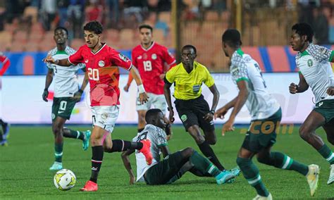 Filgoal أخبار أمم إفريقيا للشباب موقف منتخب مصر يتأزم بعد الهزيمة