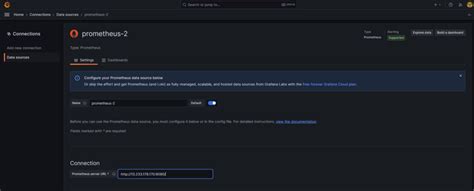 How To Add Prometheus Data Source In Grafana