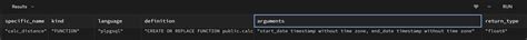 Error Could Not Find The Publicfunctionname Function In The Schema