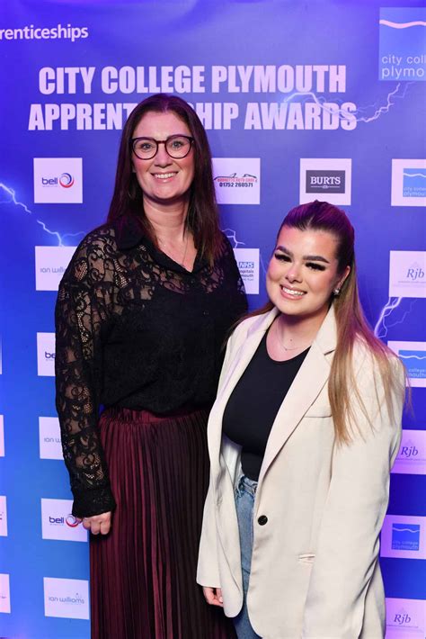 Apprenticeship Awards 2024 City College Plymouth