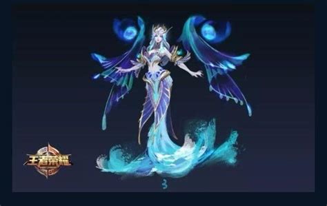 王者榮耀：三款皮膚上線，一款史詩免費送，海洋之心終於優化了！ 每日頭條