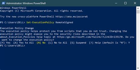 How To Sign A Powershell Script