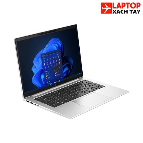 Laptop Hp Elitebook 840 G10 I7 1370p Ram 16gb M2ssd 512gb Fhd Cảm Ứng