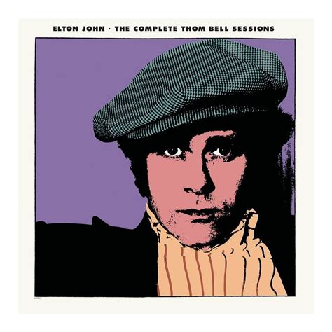 Elton John The Complete Thom Bell Sessions Lp Rsd 22