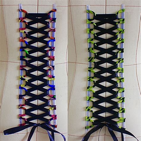 How To Make CORSET LOOPS For Corsets PROFESSIONAL METHOD YouTube Diy Corset Diy Clothes