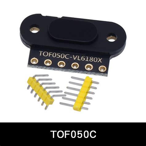 Tof050c 200c 400c Laser Ranging Sensor Module Tof Time Of Flight Distance Iic Output For Arduino