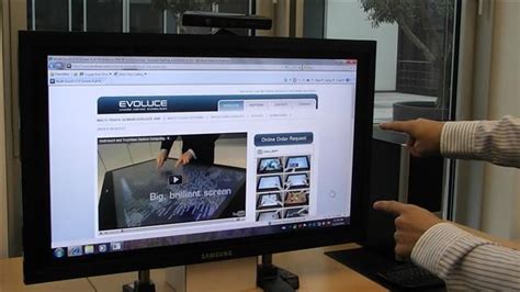 Kinect Hack Makes Future Navigation Just Like Minority Report Bit Rebels