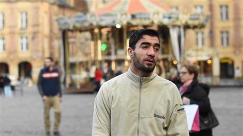 Mohammad Basir Ibrahimi Interprète Afghan Passé Par Châlons A Obtenu