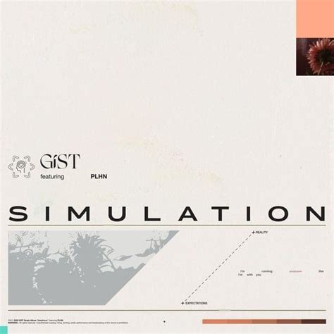 Gist 지스트 시뮬레이션 Simulation Lyrics Genius Lyrics
